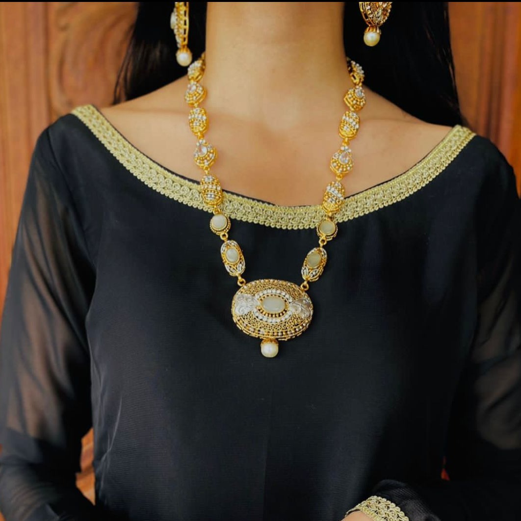 ALEEZA Classic Turkish Maala Set – Girls Closet PK